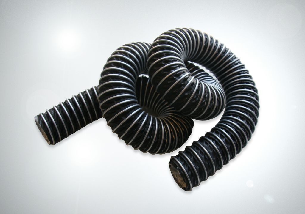 Teflon Flexible Hose – Ducting.com