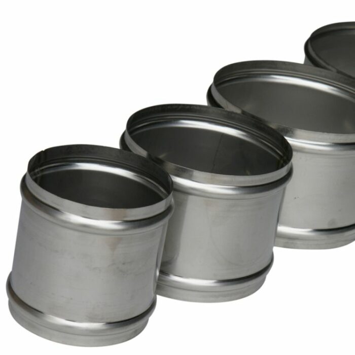 "J-Lock Connectors" – Ducting.com