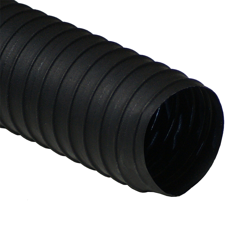 "Acrylic Flex 325 Air Handler" High Temperature Duct – Ducting.com