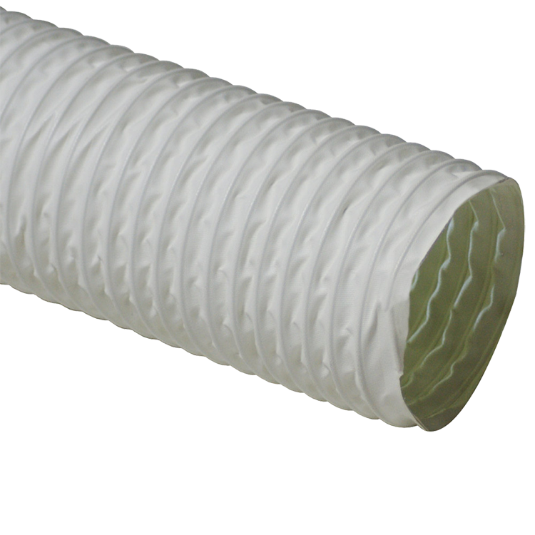 "Acrylic Flex 325 Air Handler" High Temperature Duct – Ducting.com