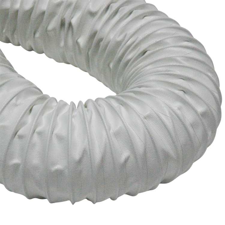 "Poly Fabric Flex - 2 ply" Industrial Hose – Ducting. com