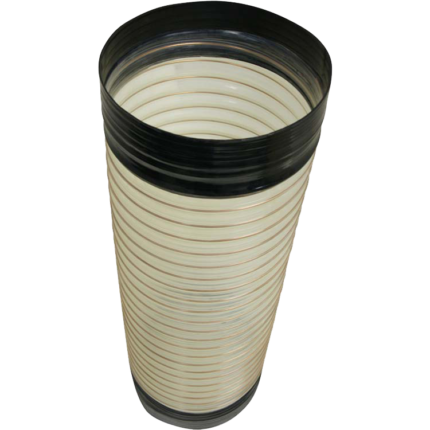 "Aluminum Flex 400" Hi-Temp Hoses – Ducting.com