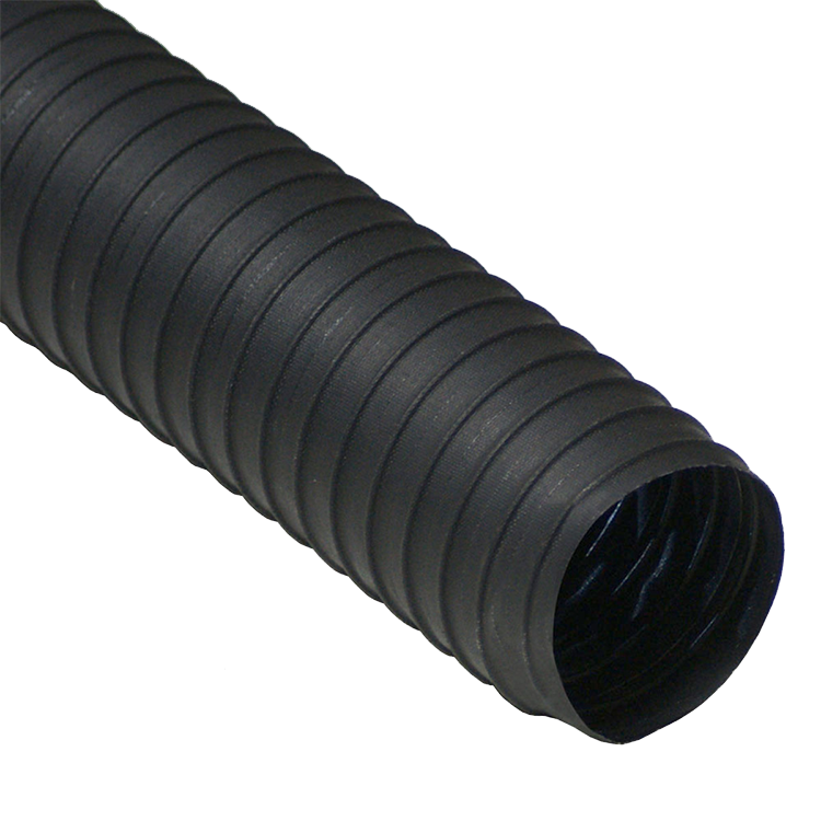 "Poly Fabric Flex - 1 ply" Industrial Ducting – Ducting. com