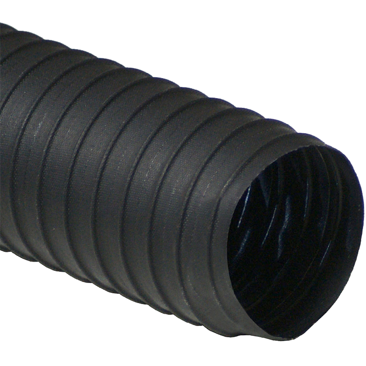 "Poly Fabric Flex - 2 ply" Industrial Hose – Ducting. com