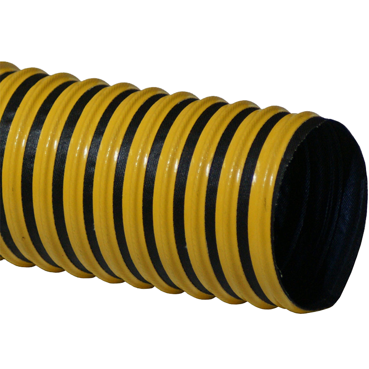 "Neoprene Flex - 2 ply HD" Heavy-Duty Hose – Ducting.com