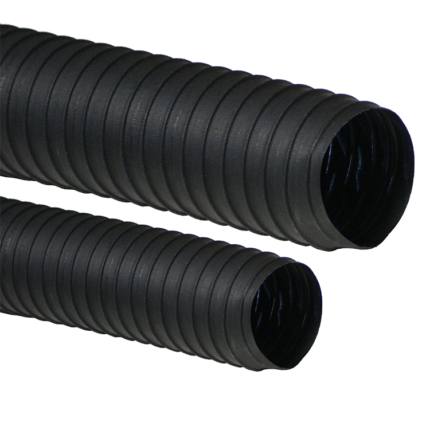 "Neoprene Flex - 2 ply" Flex Hose – Ducting.com