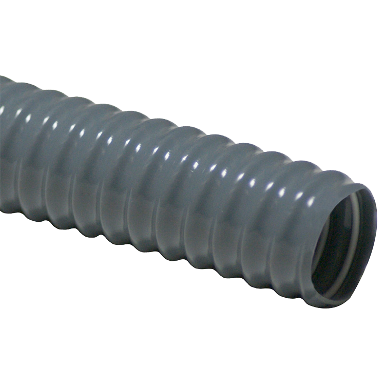 "PVC Flexduct Light-Duty Clear" Duct Hose – Ducting.com