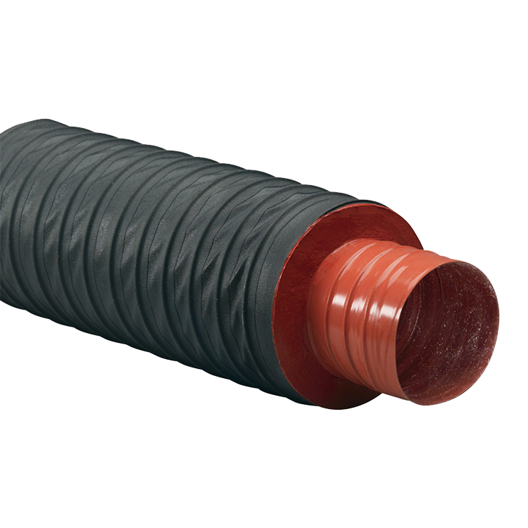 The "Silico-550 Nomex" High Temperature Hose – Ducting.com