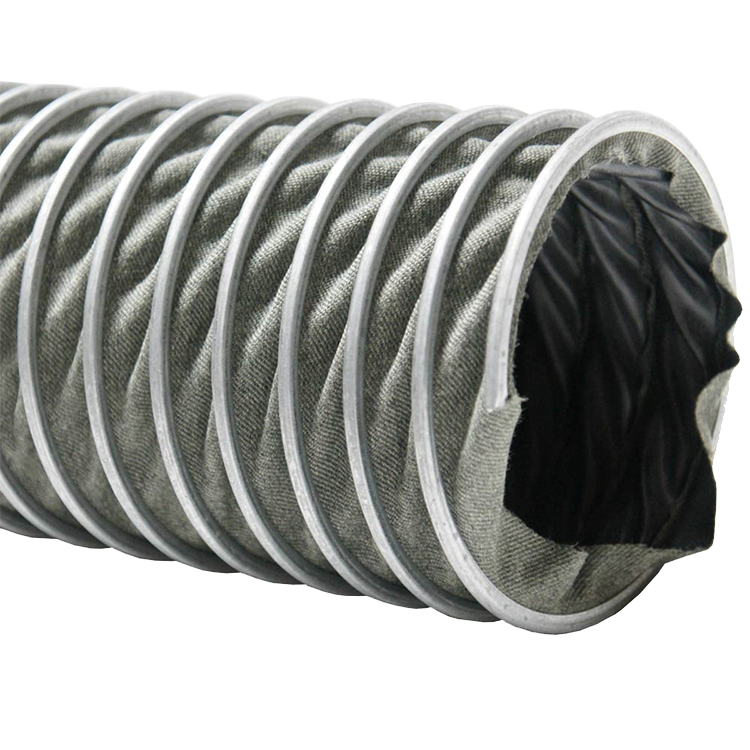 "Spiral-Lock (Silicone 1P) 550" High Temperature Silicone Hose ...