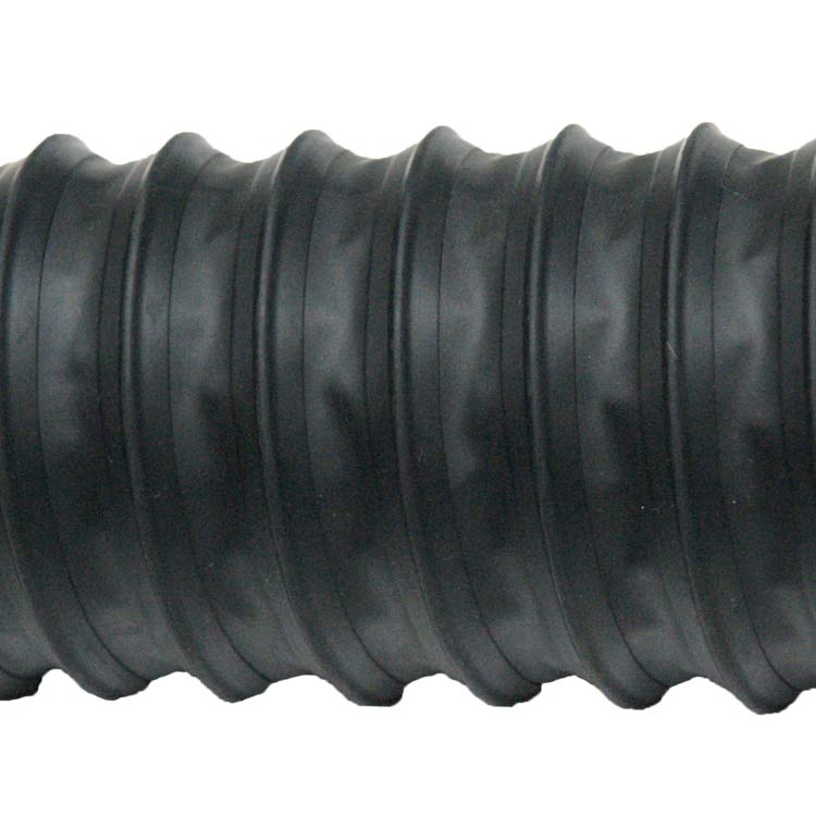 Neoprene Flex Conductive" Static Dissipative Hose – Ducting.com