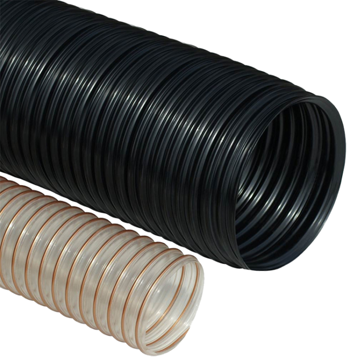 Polyurethane Hose & Ducting – Ducting.com