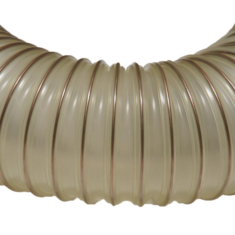 "Urethane Flex Medium-Duty" Polyurethane Duct – Ducting.com