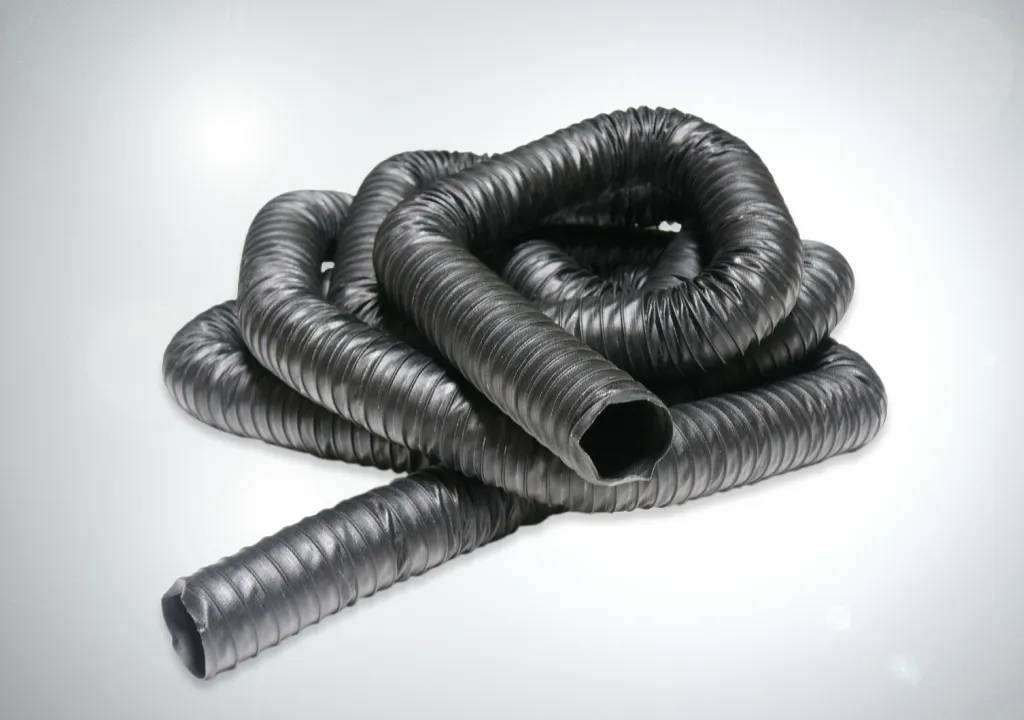 Conductive Hoses – Essential In Industrial Applications Ducting.com