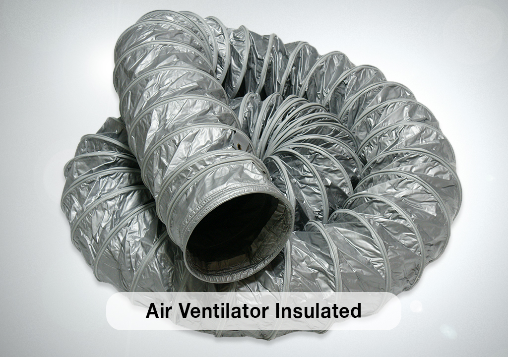 Portable Air-Conditioners: Do You Need Insulated Ducting?